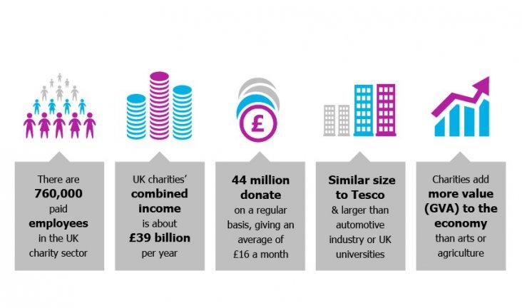 Facts and Figures - UK Charity Sector | nfpResearch