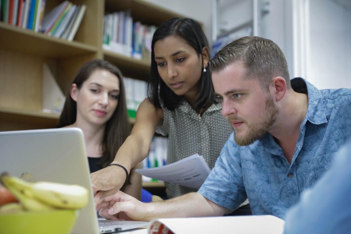 About Us | nfpResearch